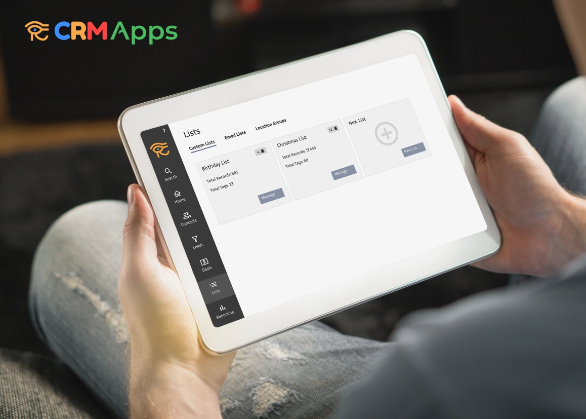 CRMApps | Australia | Making Ideas Happen